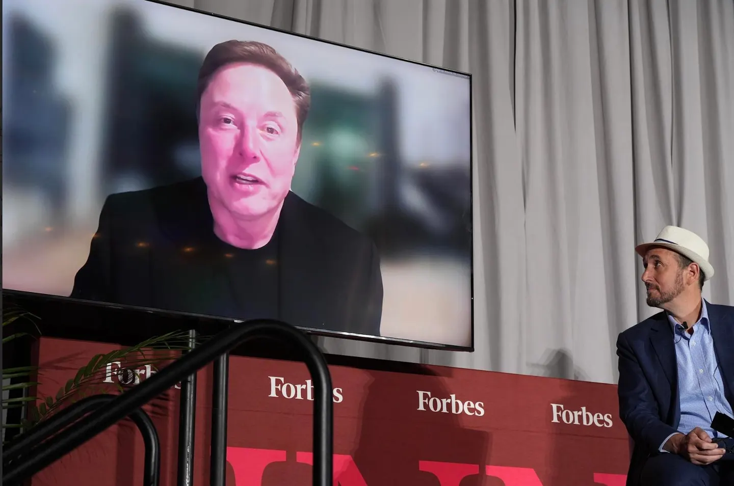 Elon Musk en exclusiva con Forbes: "El veredicto de OpenAI sienta un ...